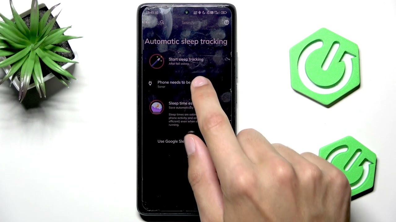 Sleep as Android – How to Set Automatic Sleep Tracking