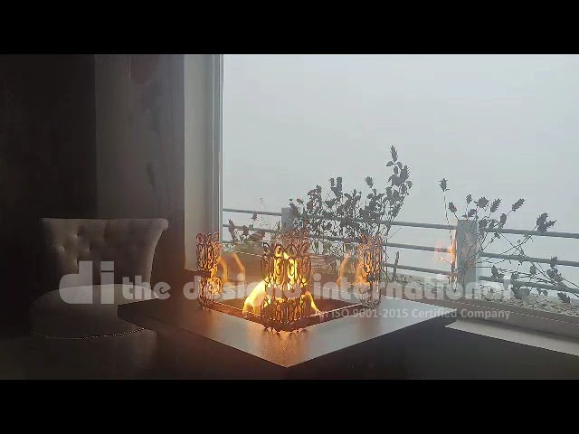 Fire Pit - Fire Flow Pit Manufacturer from Noida