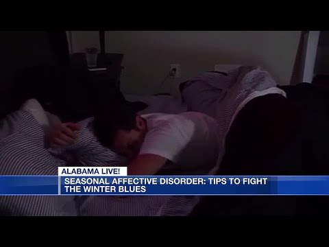 Mental health Monday: Seasonal affective disorder
