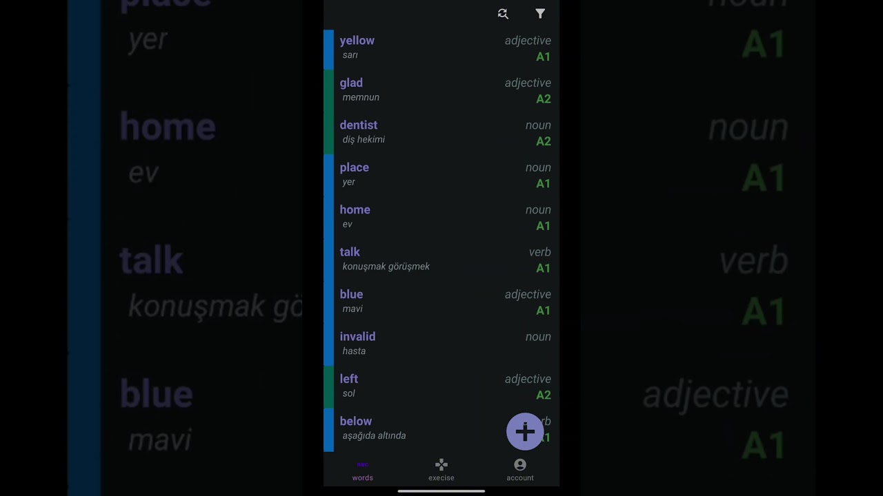 Advanced Smart Dictionary & Notebook | Android (Java & Android Studio) #tech #coding