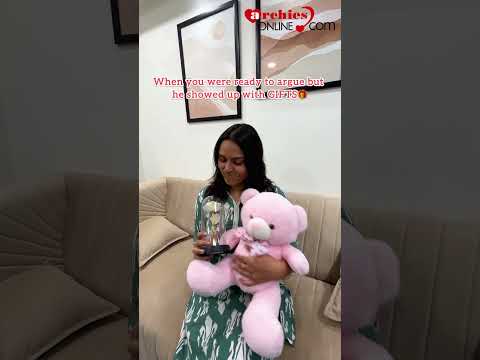 Gift Her Before the Fight Begins π₯π | Best Surprise Gift Ideas for Girlfriend