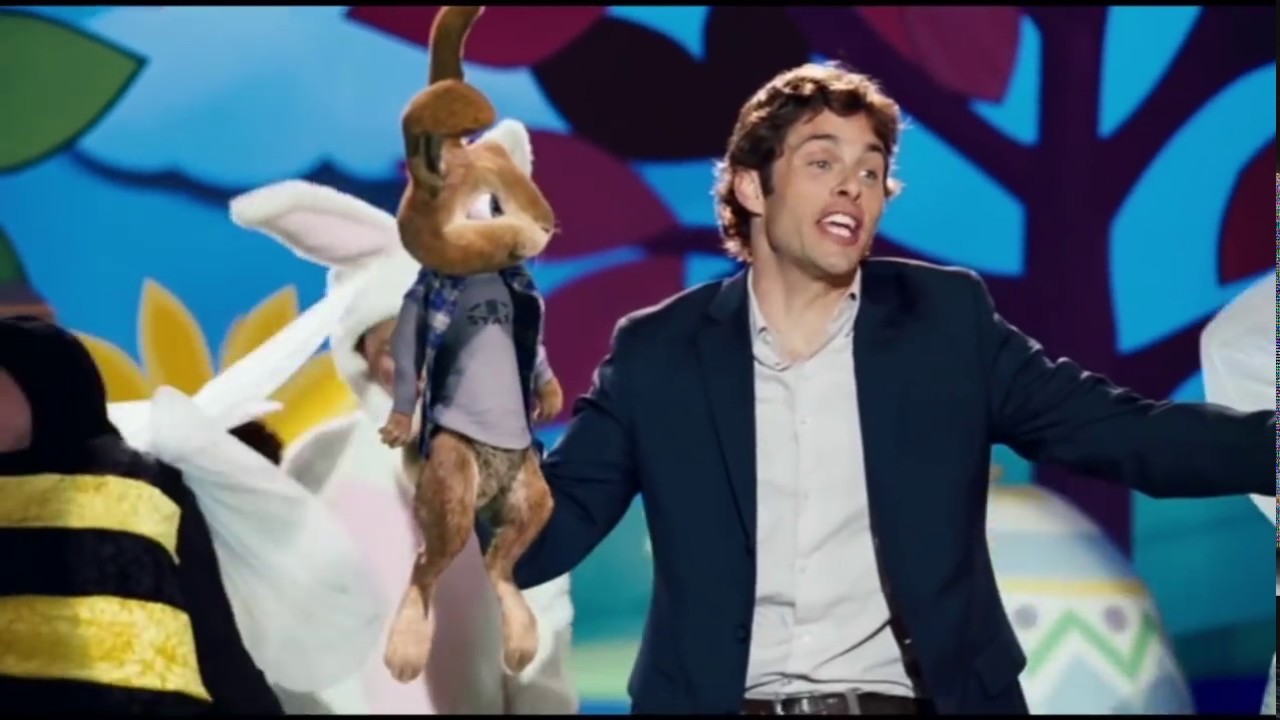 Quiero Dulces!! Song - Hop El Conejo de Pascua HD