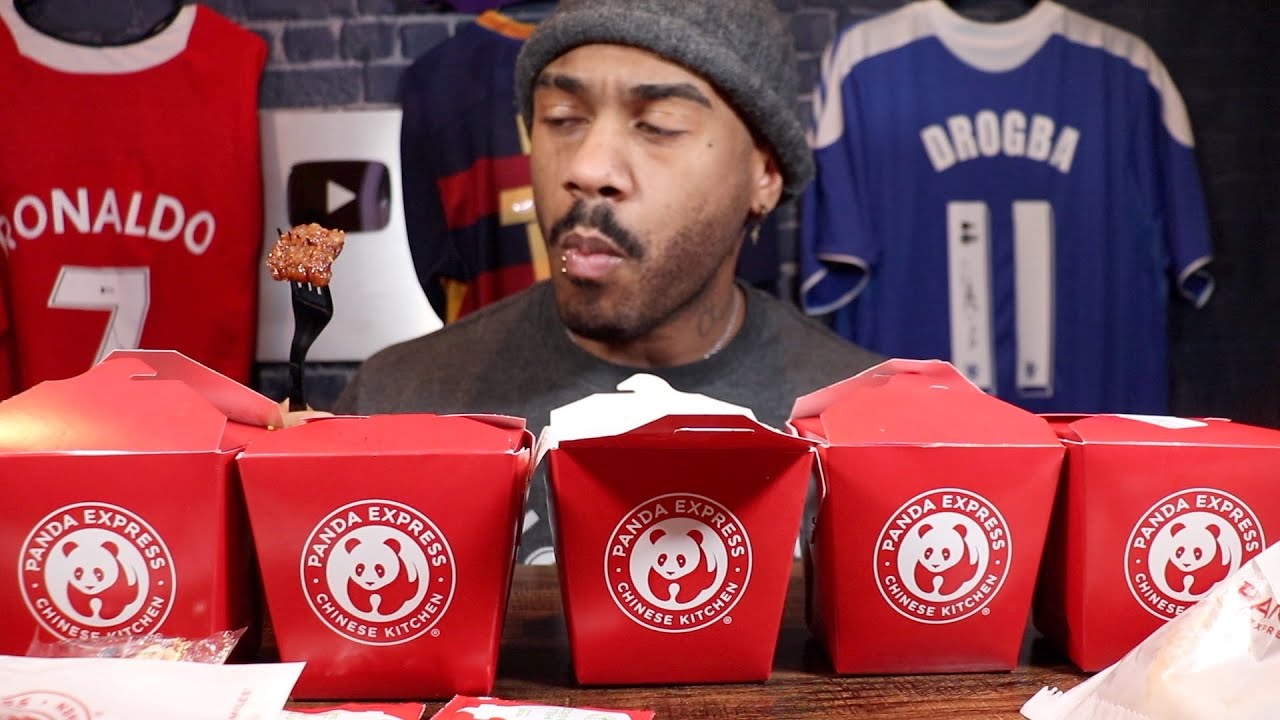 Your Panda Express Recommendations!