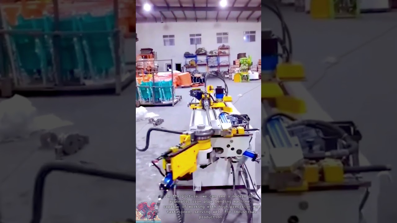 Hydraulic iron bender || Modern technology