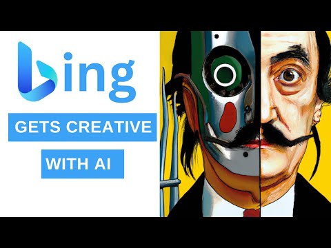 Bring Your Words to Life with Microsoft Bing's New Image Creator