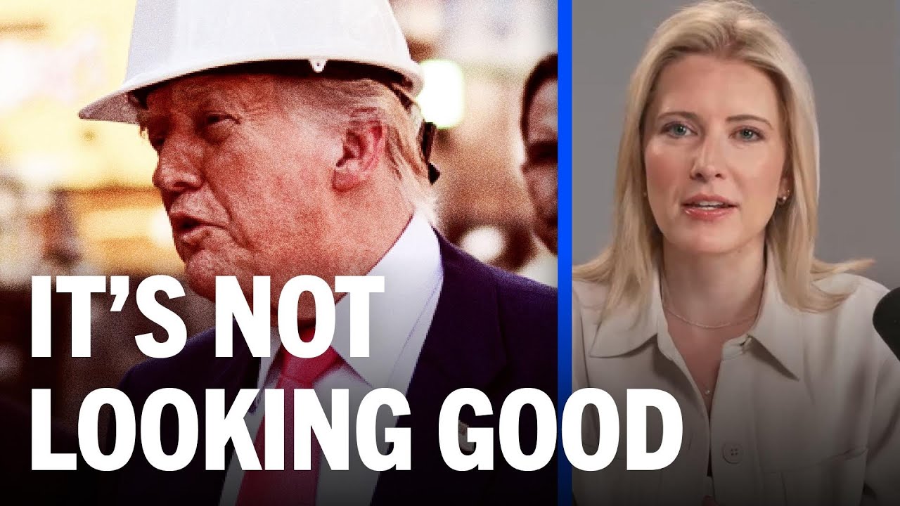 The Trump Economy has officially arrived