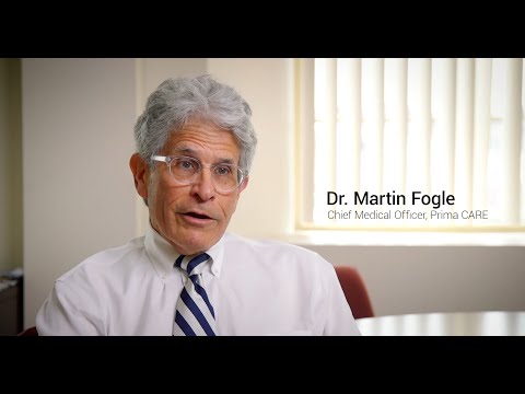Why PatientPoint — Dr. Martin Fogle, Prima CARE