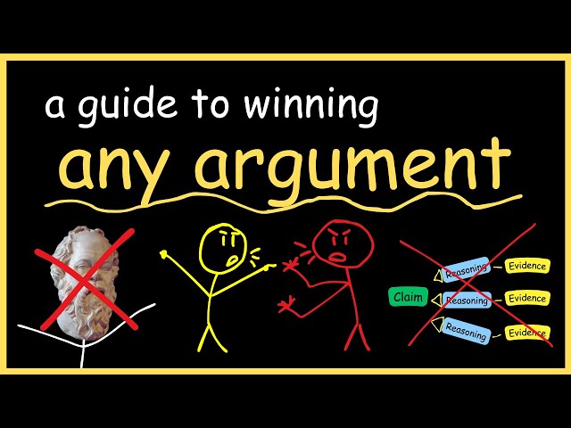 Winning Arguments: Five Approaches to Consider | Magica