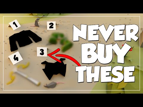15 OSRS Items You Should NEVER Buy (Or Delay)