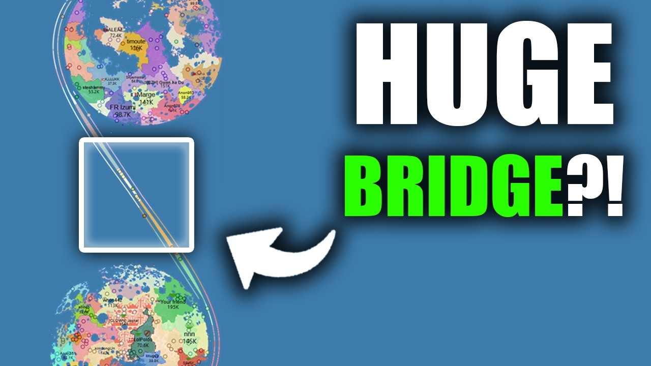 They just updated the Luna map?! | OpenFront.io