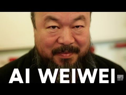 Ai Weiwei: Artist Statement for "Megacities Asia"