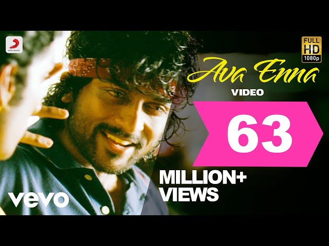 Ava Enna Enna Thedi Vantha Anjala Song Lyrics English Translation ...