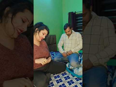 Gandi baat //husband wife//. #comedy #viralvideo #funny #trending