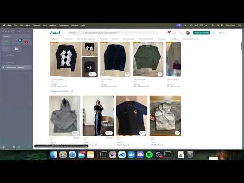GitHub - teddy-vltn/vinted-discord-bot: No Delay/Zero Delay Discord Bot For Vinted Monitoring ...