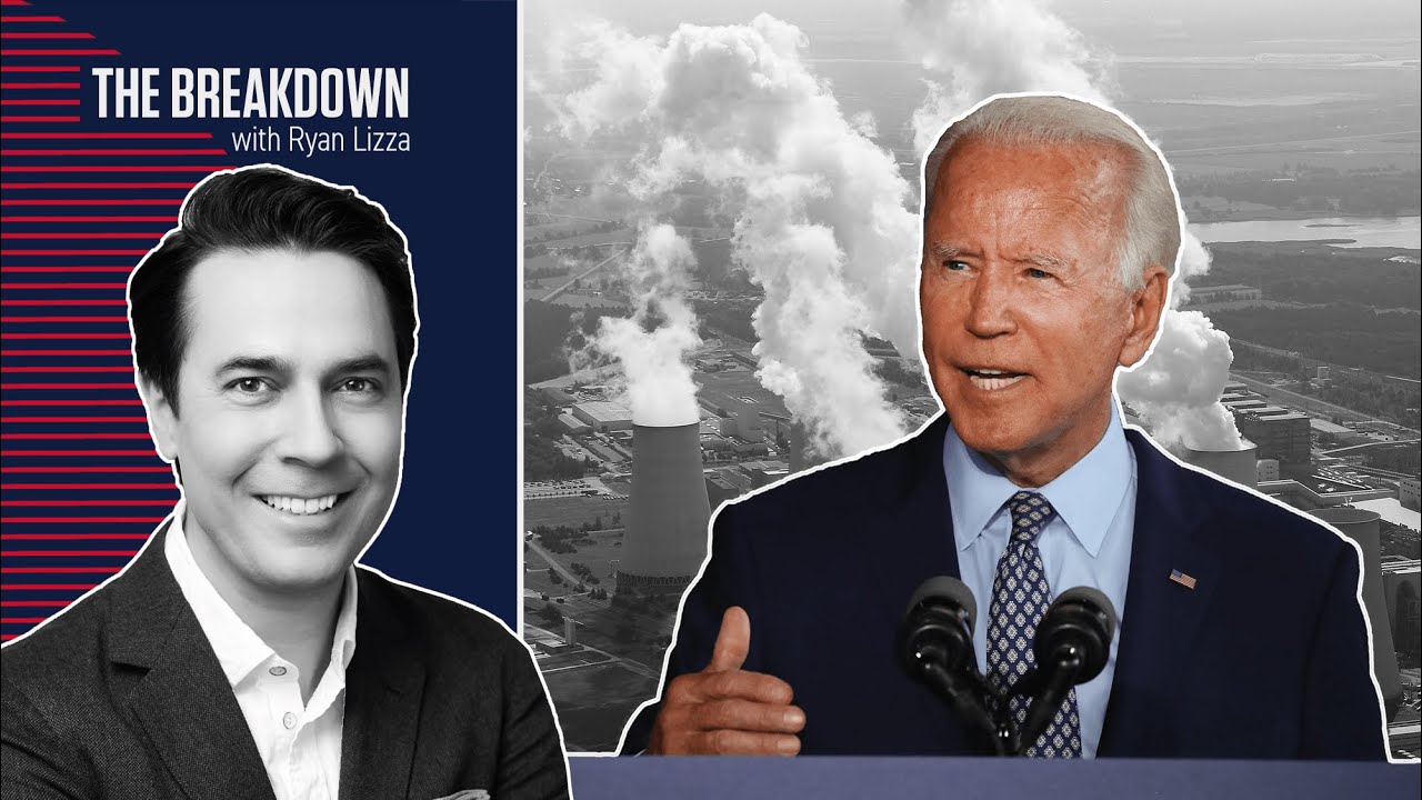 The politics of Biden's climate agenda, explained