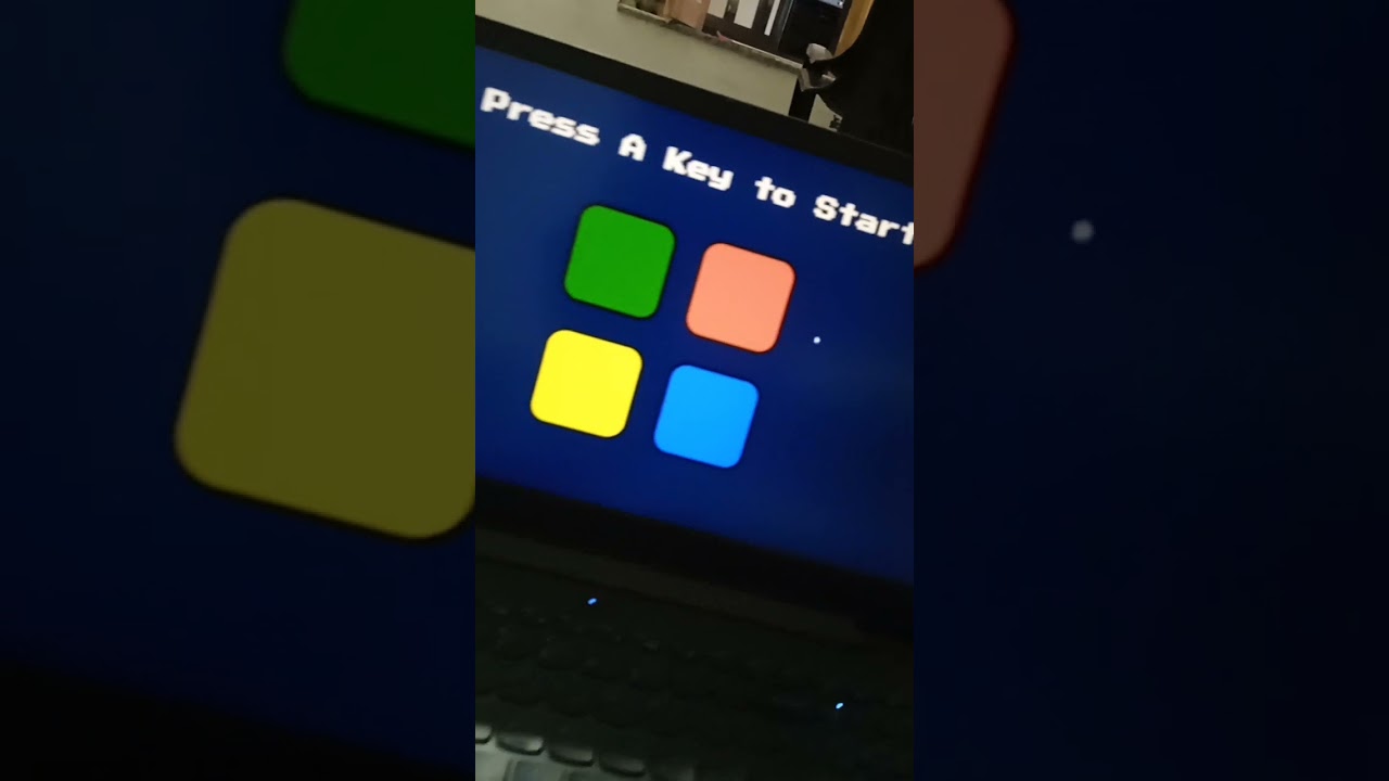 Simon game jQuery mini project #coding #programming