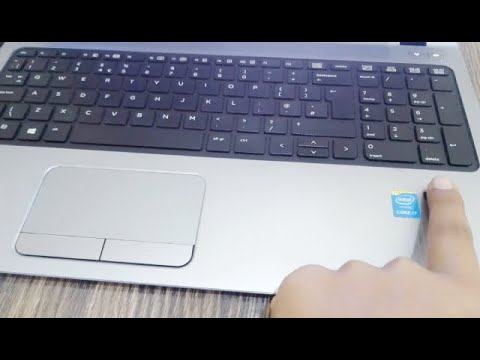 How To Enable Fingerprint in HP Laptop