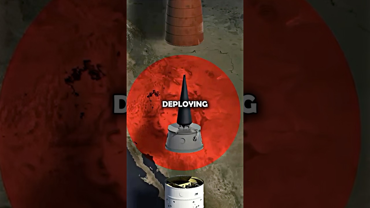 The New Russian Nuclear Weapon