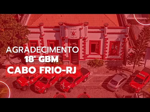 18°GBM / CABO FRIO-RJ 🇧🇷