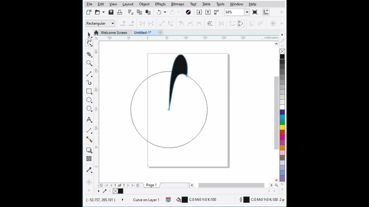 Crafting Eye-catching Logos Using CorelDRAW#coreldrawtutorials #logo #coreldrawtutorials #artdesgin