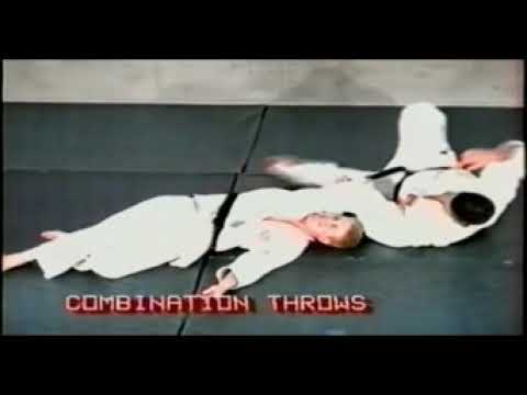 BKJJA 1st Kyu BROWN&WHITE – Combination Throws – Bushi Kempo Ju-Jitsu