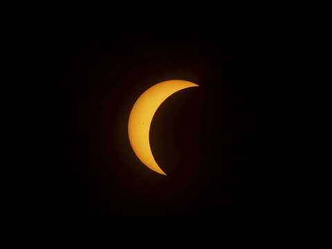 Total Solar Eclipse - April 8 2024