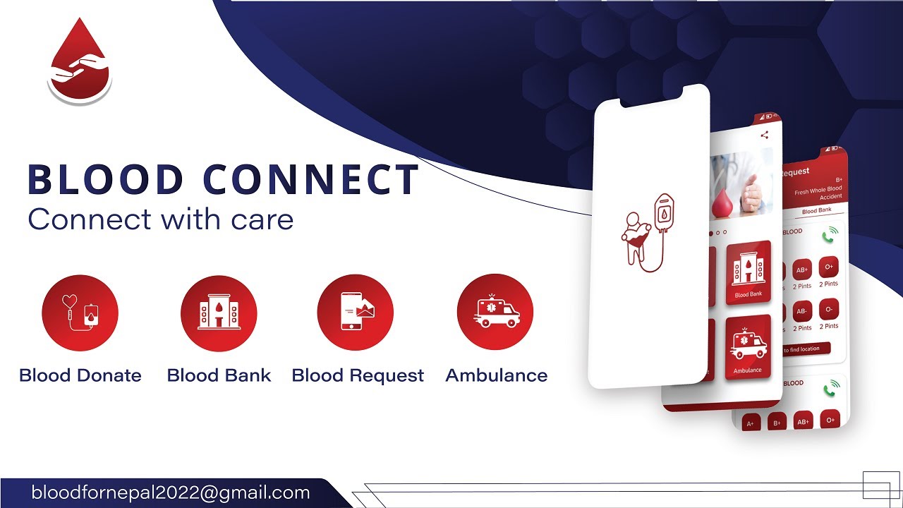 BLOOD CONNECT | INTRO VIDEO