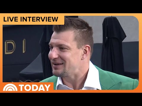 Gronk reveals his pick to win Chiefs-Eagles Super Bowl in 2025