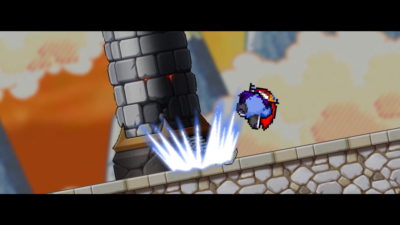 Kirby Rushed - Delto's Part
