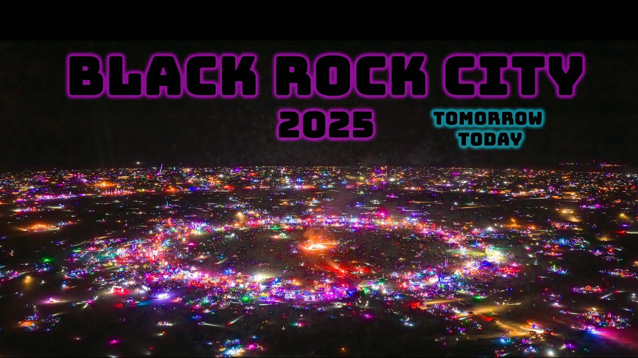 PROTOPIA: A Burning Man Experience 2025