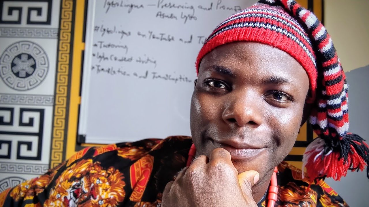 Igbo is easy to learn | Learn Igbo online with IgboLingua Igbo tutor, courses and Igbo quizzes