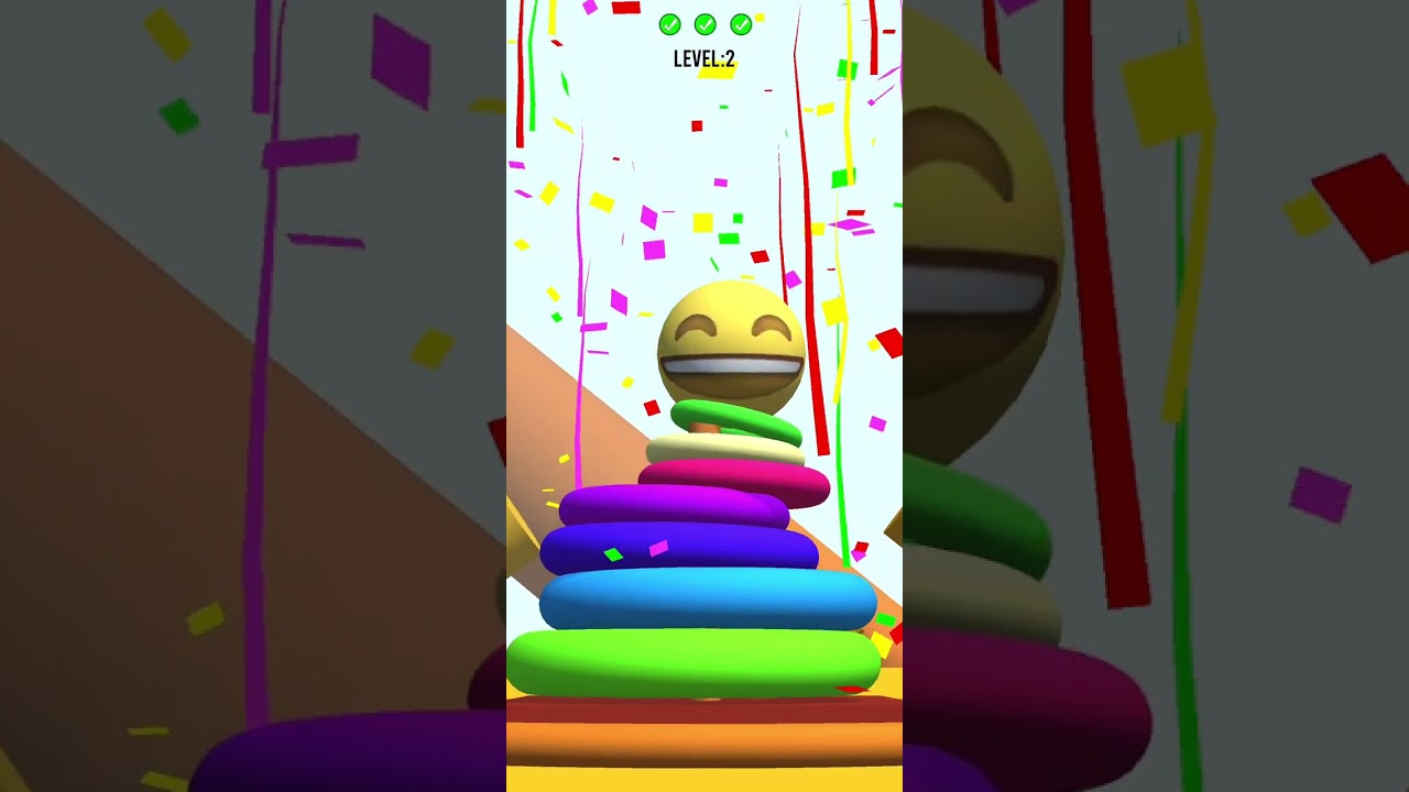 Ring Tower - Prototype Game Idea Unity Source Code - Get Unity Code