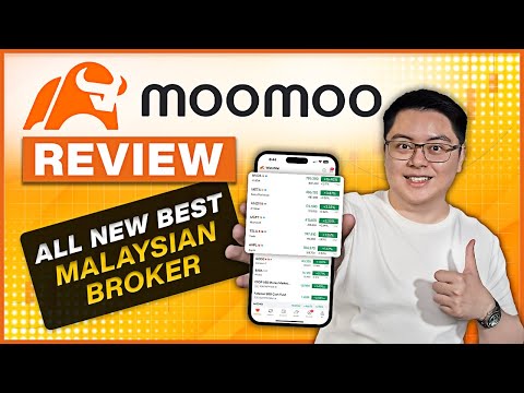Moomoo Malaysia Review: The Best Stock Broker in Malaysia!