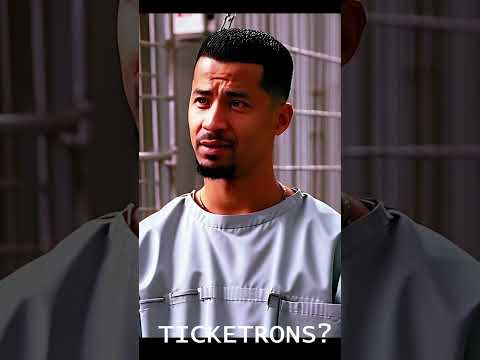 Prison Slang: TICKETRON