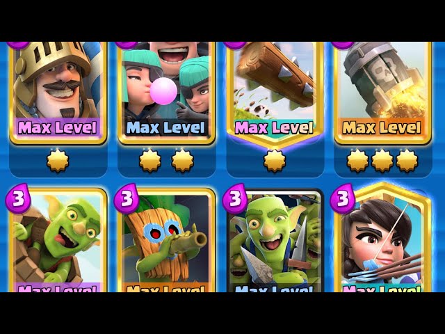 5 best decks for Clash Royale Arena 14 (Serenity Peak)