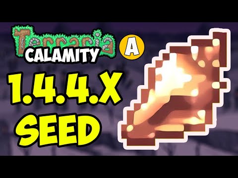 Steam Community :: Video :: Terraria Calamity Mod how to get MAGIC ...