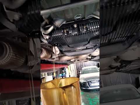 Mercedes Benz change gearbox oil filter tool #carmechanic #automobile