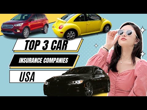 Top 3 Insurance Companies in United States