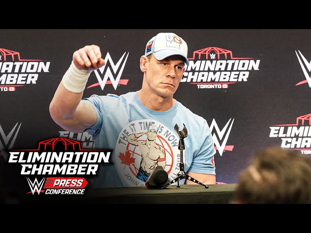 Cody Rhodes' sister mocks John Cena following shocking heel turn at WWE Elimination Chamber 2025
