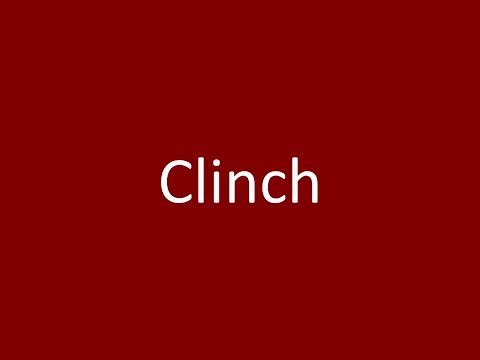 Clinch