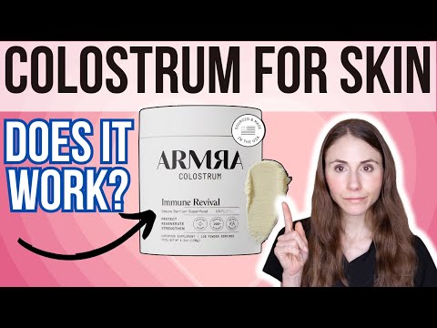 Colostrum Benefits For Skin