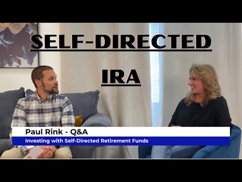 Self-Directed IRA Q&A with Jill Banner from iPlanGroup