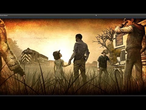 Steam Trading Cards Badge Crafting - The Walking Dead