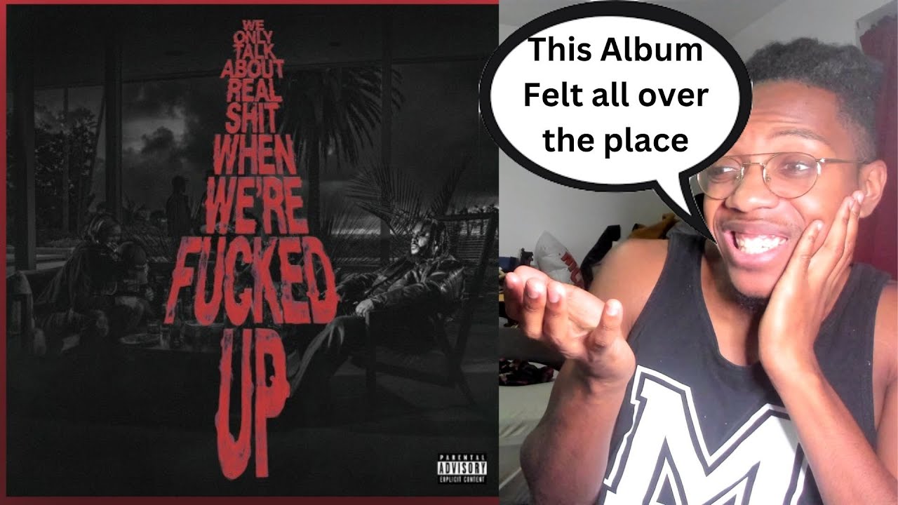 Great Songs No Vision (We Only Talk About Real Shit When We Are Fucked Up) #bas #nyc #music