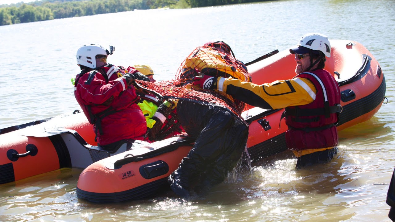 Trident Rescue Training