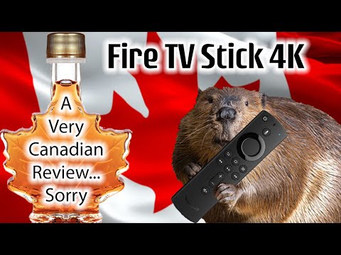 Amazon Fire TV Review Canada