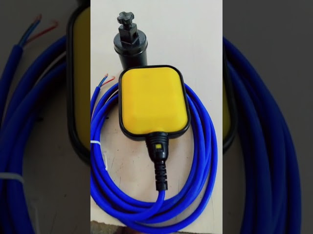 Float Switch - Round cable float switch with Rubber Grommet ...