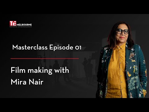 Ep 01: Unlocking Creativity: Mira Nair on Film-making, Pitching, and Entrepreneurship | TiE Creative