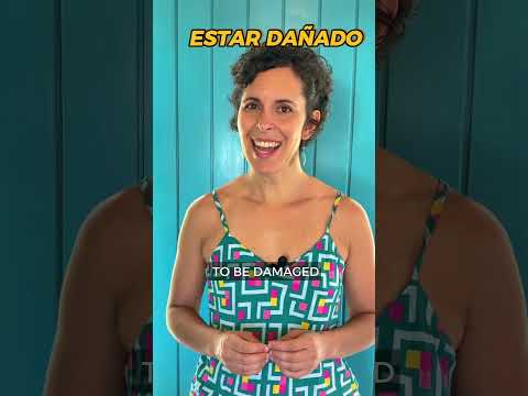 7 Ways to Express Something is Broken in Spanish💥🛠️ #LearnSpanish