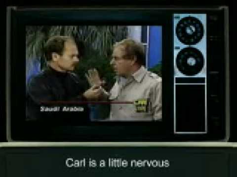 Charles Jaco Threatens Blogosphere Over CNN Video?